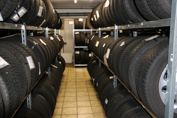 reifen-einlagern - Autohaus Roeb